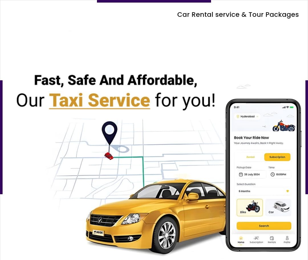 Best Cab Service in Goa for safe Travel | Cab Service Pune
